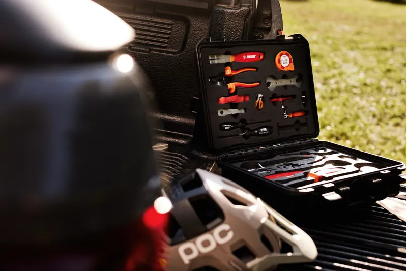 Unior Pro Home Mechanic Tool Kit