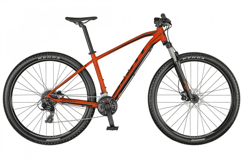 Scott Aspect 960 29er Hardtail Mountain Bike - Red - Large