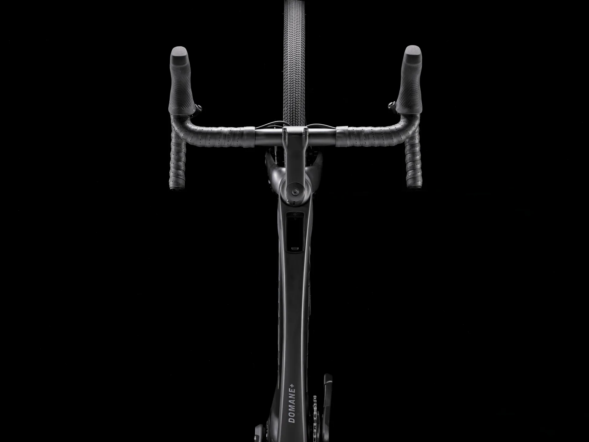Trek Domane+ SLR 7 AXS 2024 Electric Road Bike - Matte Deep Smoke