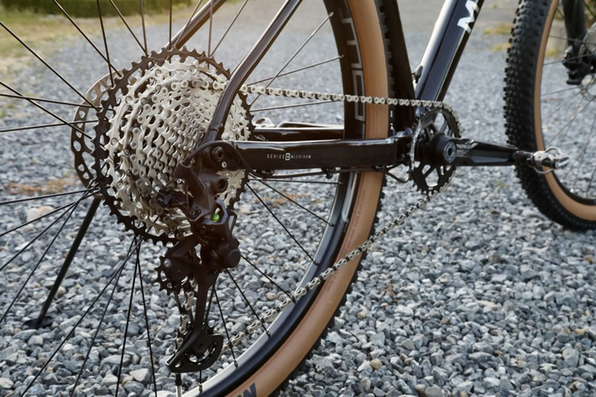 Marin Team Marin 2 29er 2023 Hardtail Mountain Bike - Black