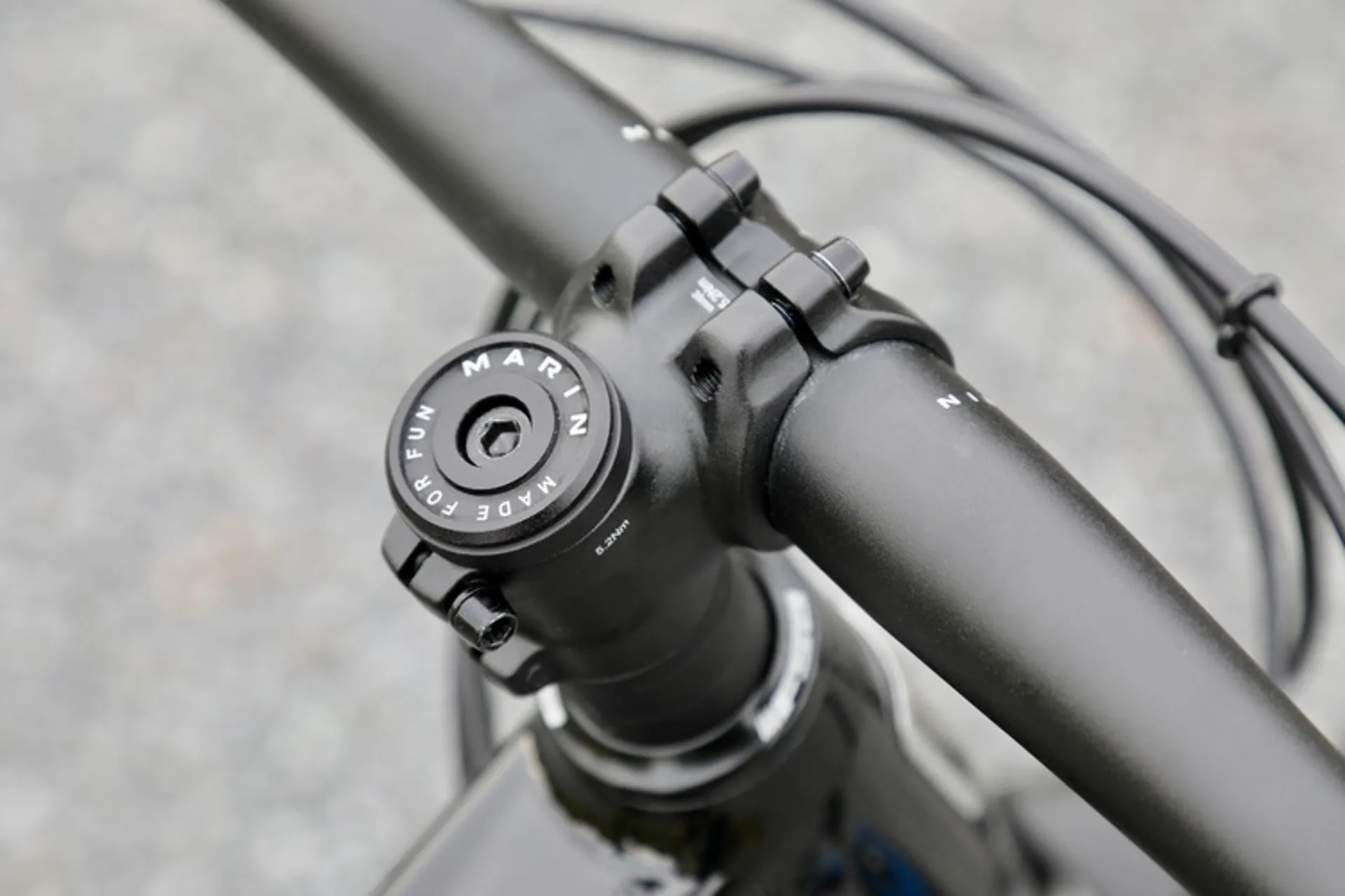 Marin Team Marin 2 29er 2023 Hardtail Mountain Bike - Black