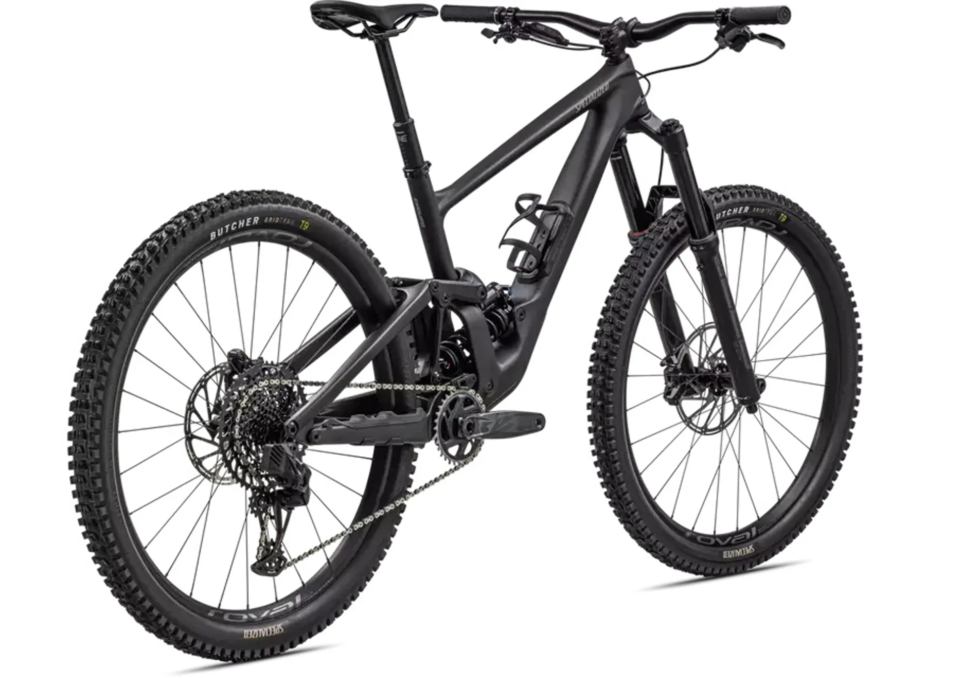 Specialized Enduro Expert 29er 2024 Full Suspension MTB - Obsidian