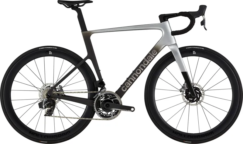 Cannondale SuperSix EVO Hi-MOD 1 2024 Carbon Road Bike - Mercury