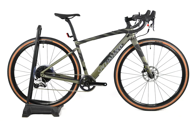 Nearly New Specialized Diverge Comp Carbon Gravel Road Bike - 52 ...