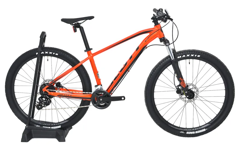 Nearly New Scott Aspect 760 27.5 inch 2022 Hardtail Mountain Bike ...