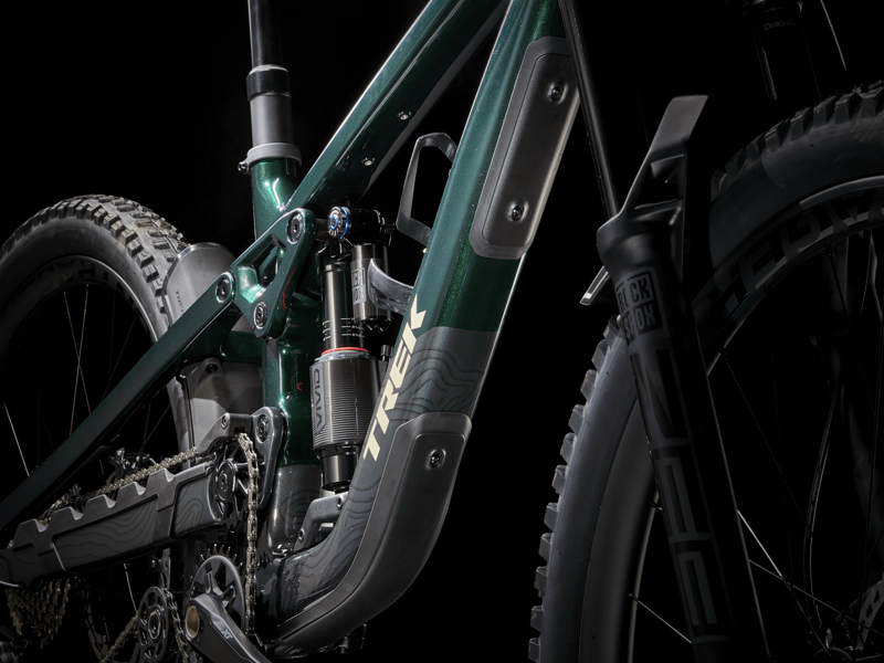 Trek Slash 9.8 Gen 6 XT 27.5/29er 2024 Full Sus MTB - Daintree