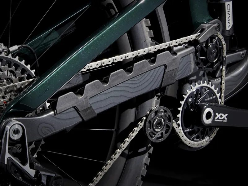 Trek Slash 9.9 Gen 6 XX AXS 2024 Full Suspension MTB - Daintree