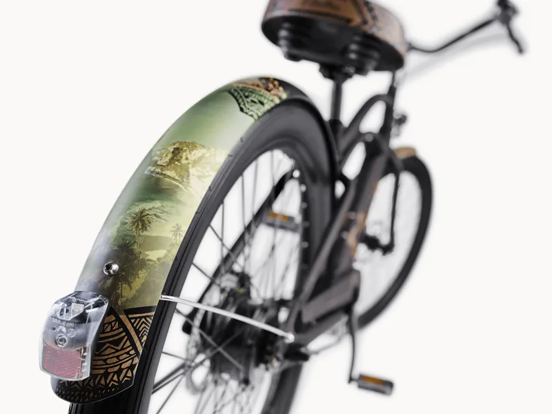 Electra Kakau Cruiser Go Step Over 2024 Electric Cruiser Bike - Ember