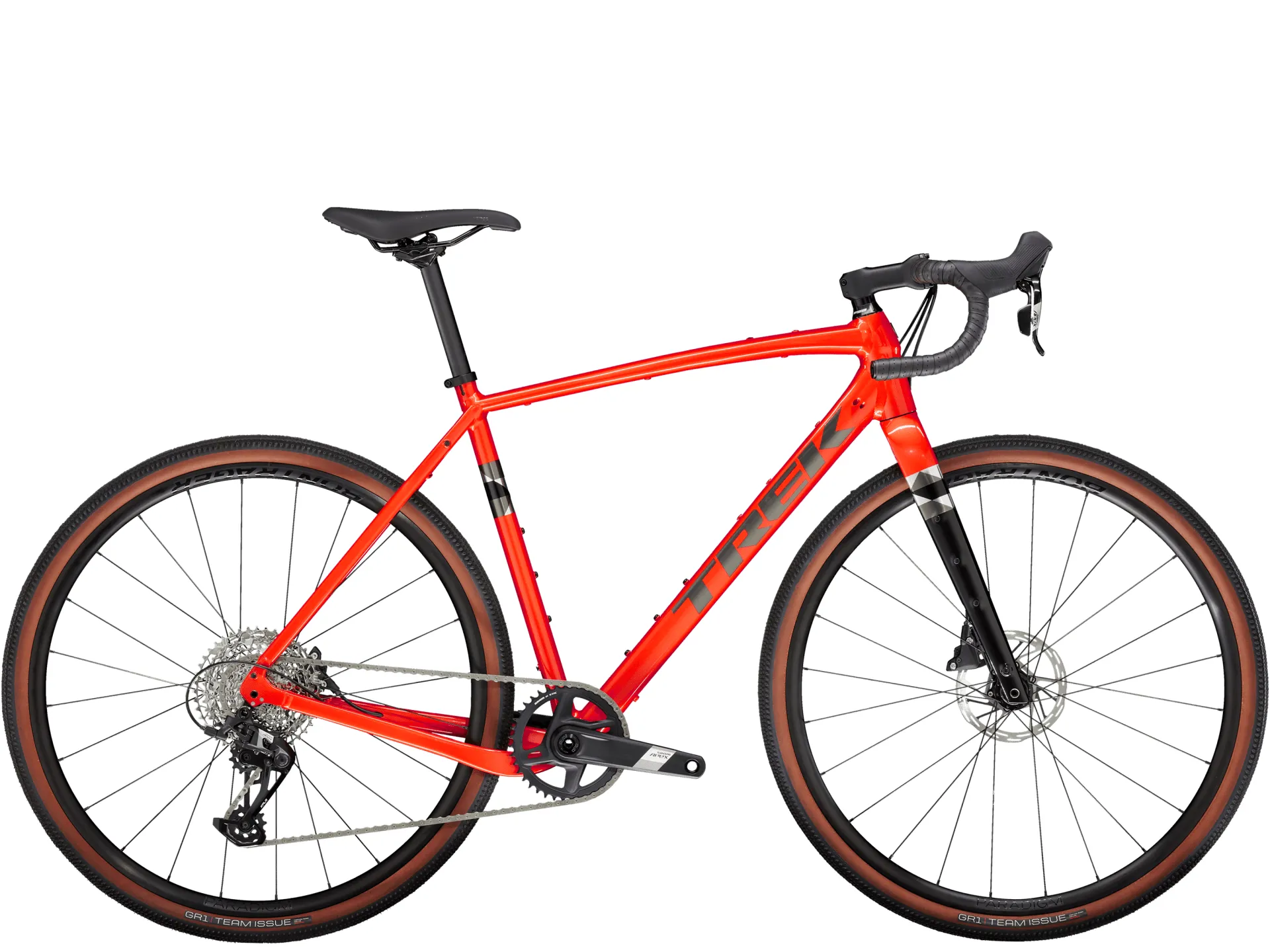 Trek Checkpoint ALR 5 2024 Gravel Bike - Lava