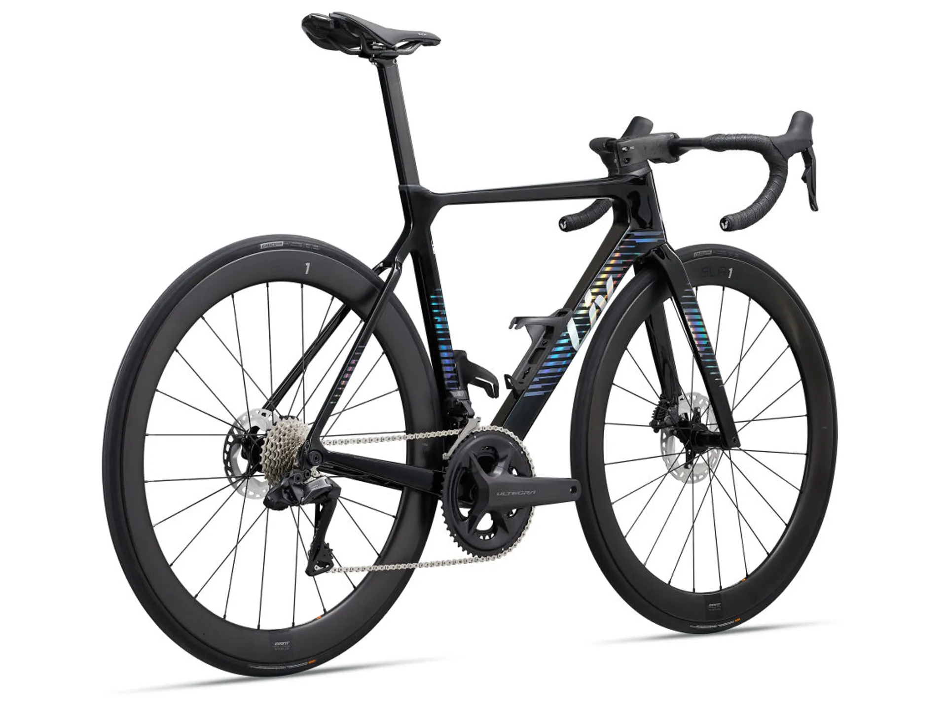 Liv Enviliv Advanced Pro Women's Carbon Road Bike - Carbon Smoke