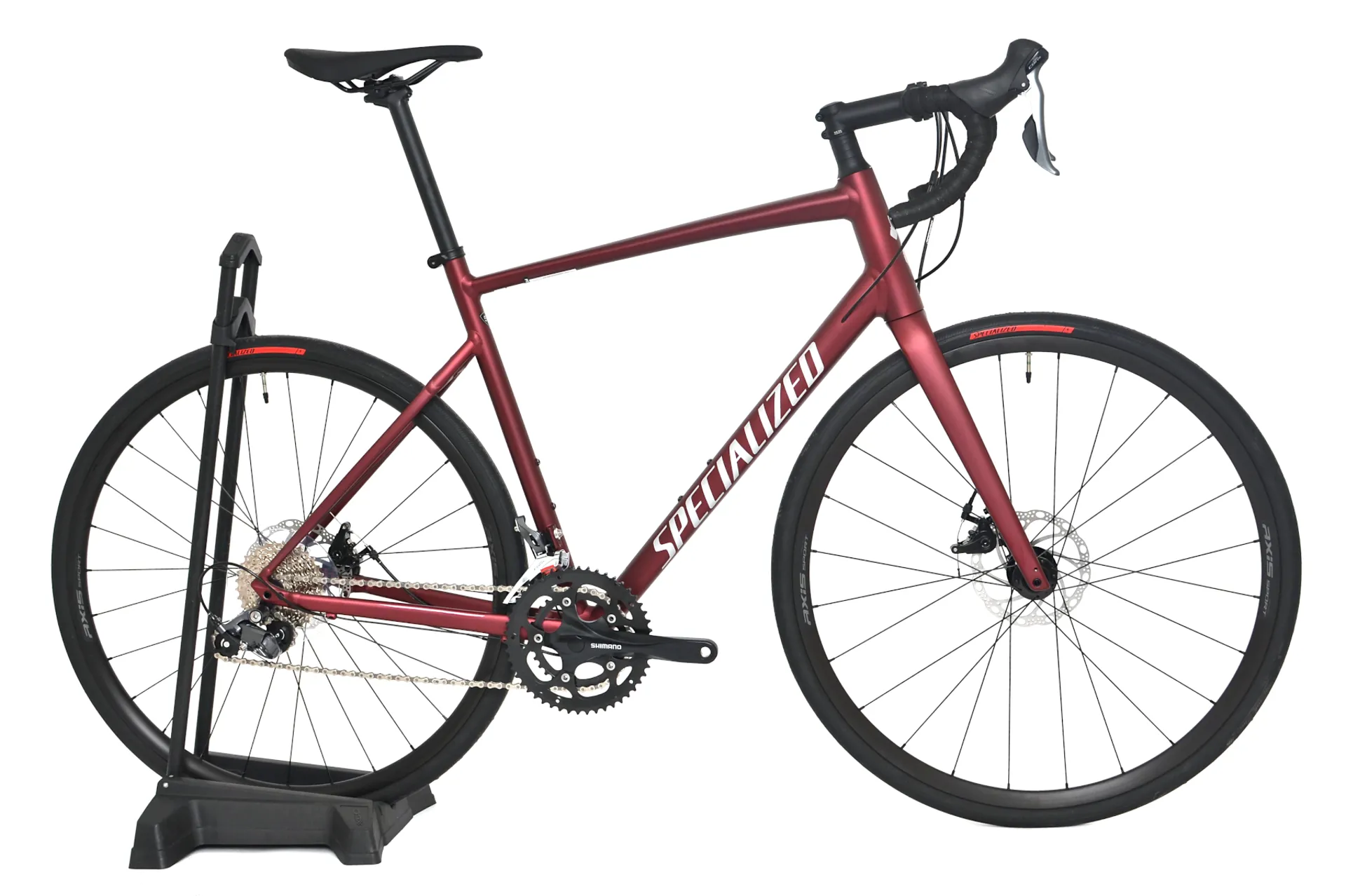 Nearly New Specialized Allez Disc 2024 Endurance Road Bike - 58 cm ...