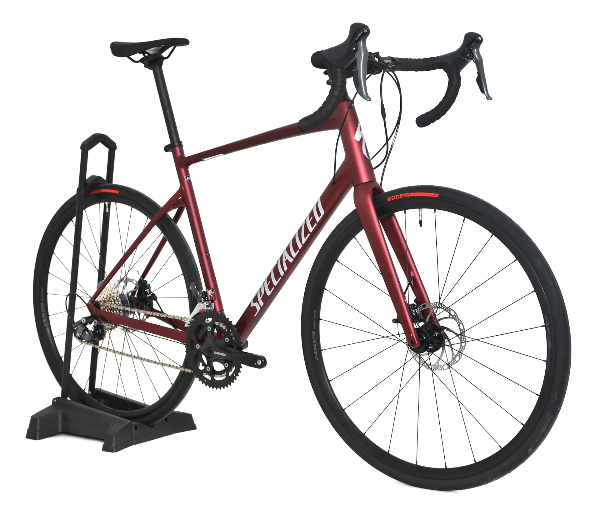 Nearly New Specialized Allez Disc 2024 Endurance Road Bike - 58 cm ...