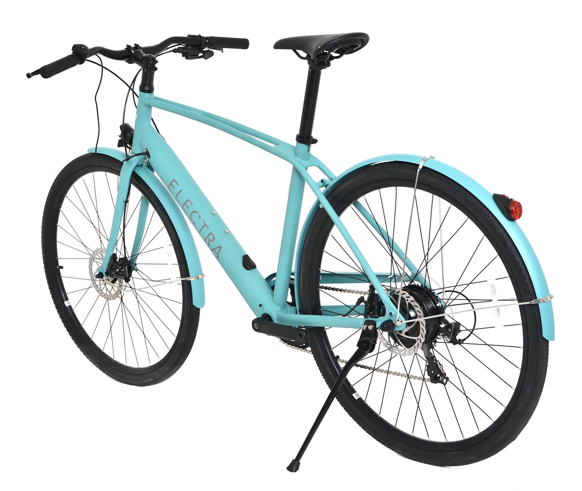 Nearly New Electra Loft Go 7D EQ Step Over 2024 Electric Hybrid Bike ...