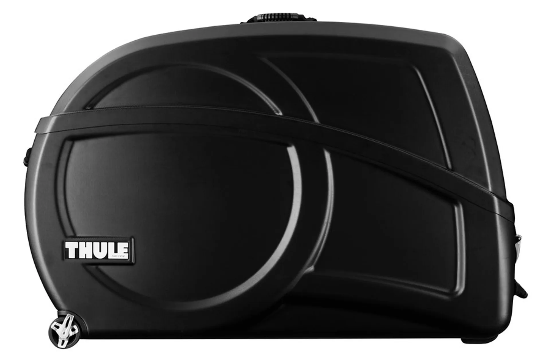 Thule RoundTrip Transition Hard Bike Travel Case with Assembly Stand