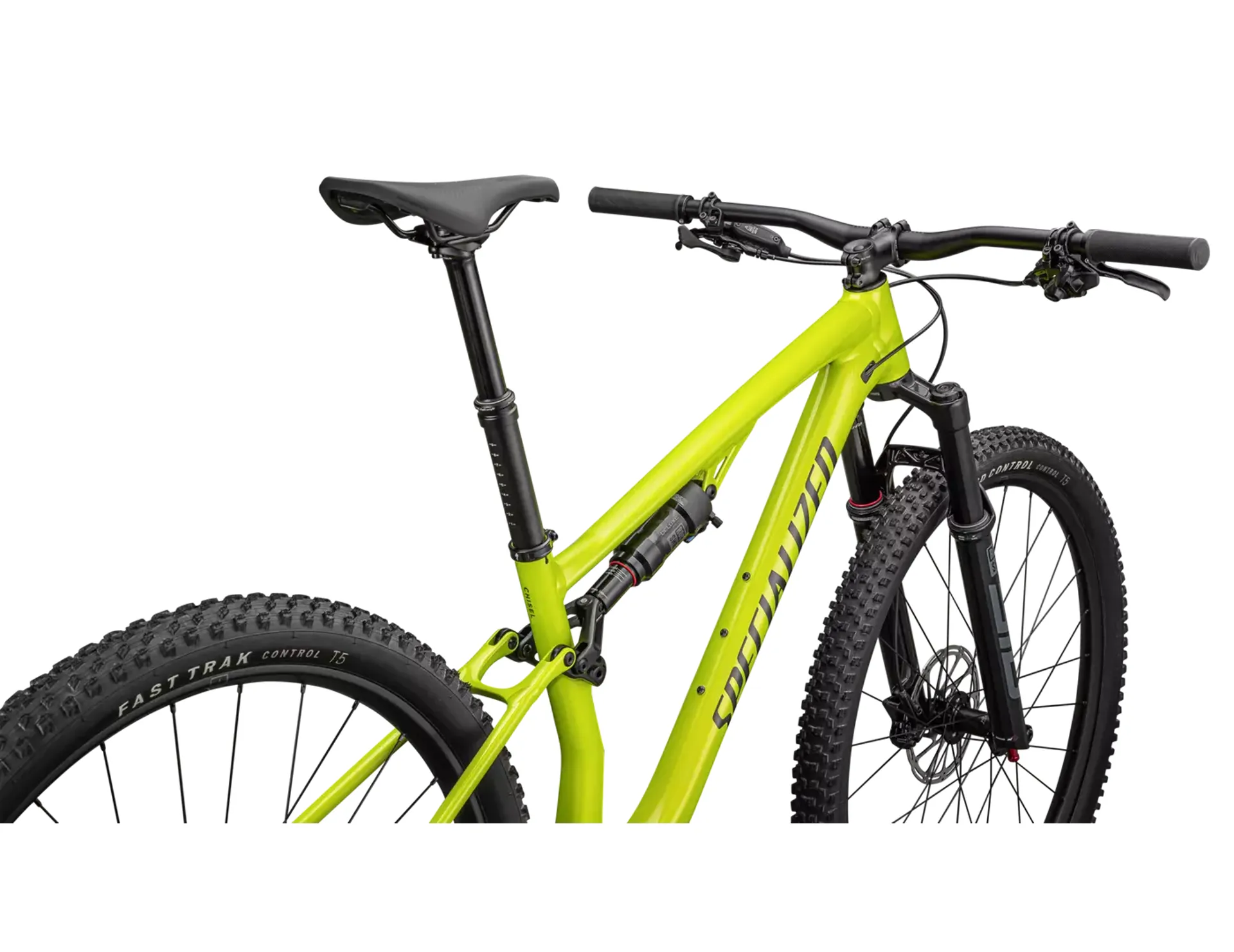 Specialized Chisel Comp 29er 2025 Full Suspension MTB Ion Smoke