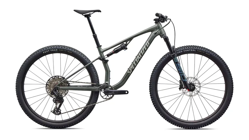 Specialized Chisel Comp 29er 2026 Full Suspension MTB - Charcoal
