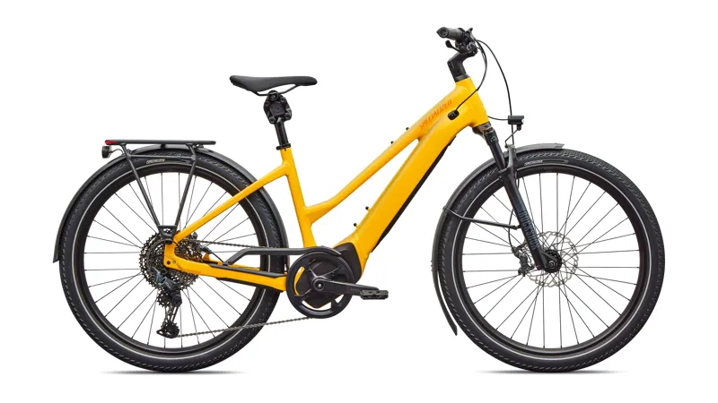 Specialized Turbo Vado 5.0 Step-Through 2026 Electric Hybrid Bike ...