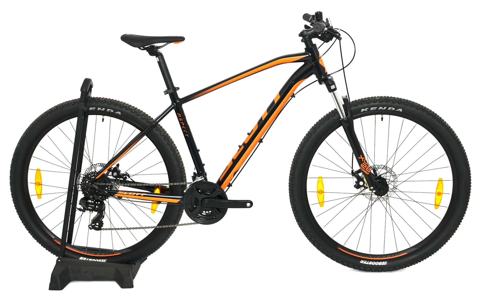 Ex Demo Scott Aspect 970 29er 2024 Hardtail Mountain Bike - Large ...