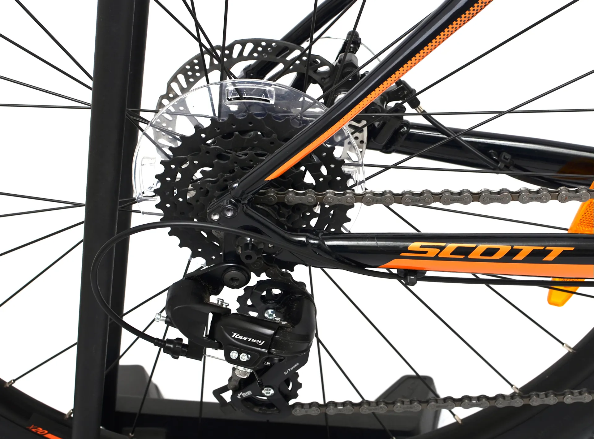 Ex Demo Scott Aspect 970 29er 2024 Hardtail Mountain Bike - Large ...