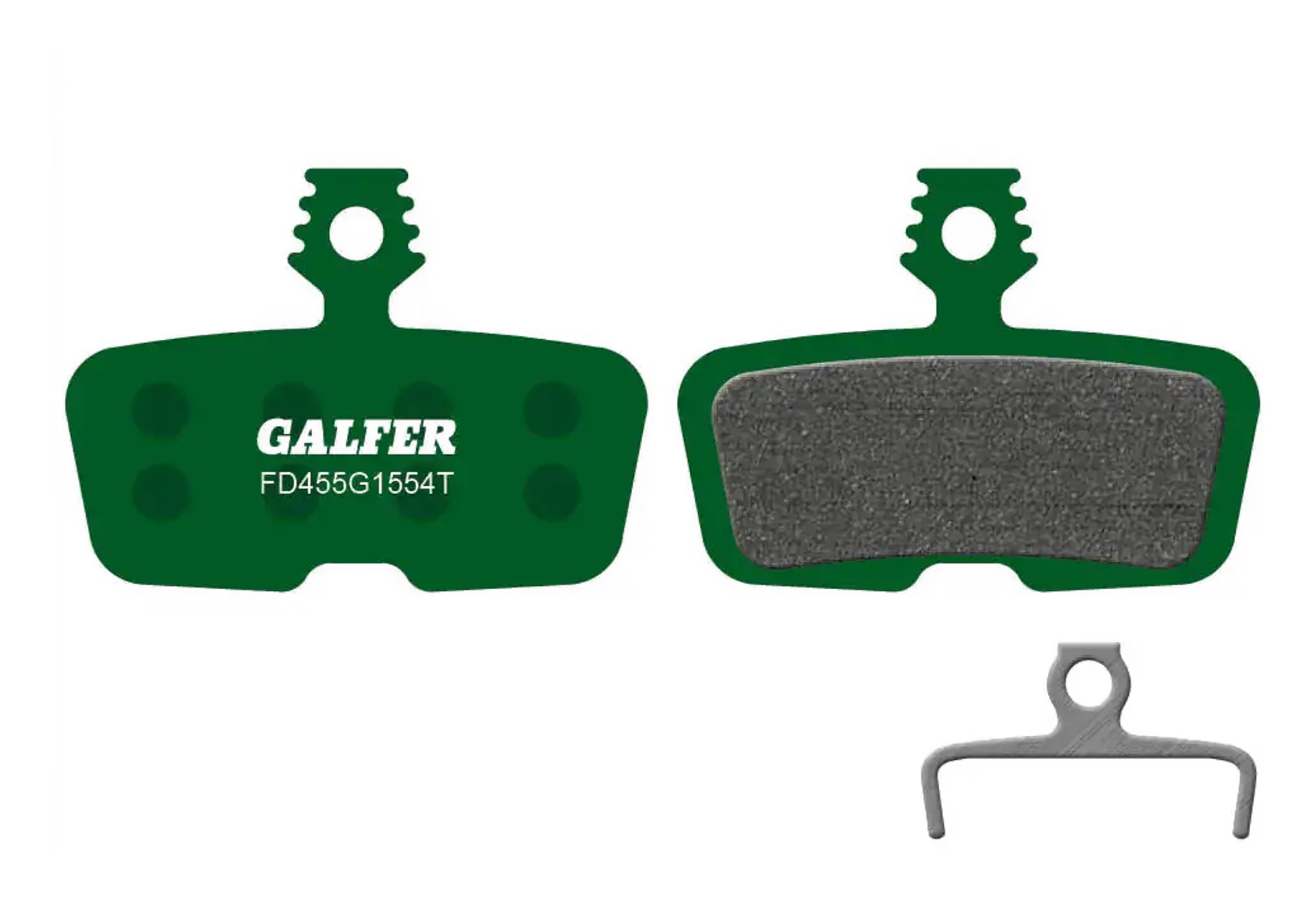 Galfer Pro Bike Disc Brake Pad - Avid Code R/SRAM Code R /RSC/Guide RE