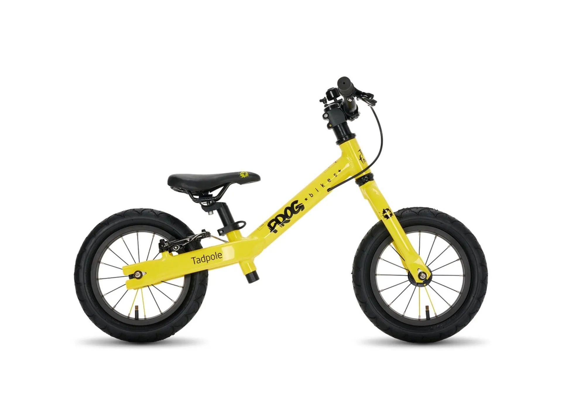 Frog Tadpole 12w 2025 Tour De France Edition Balance Bike