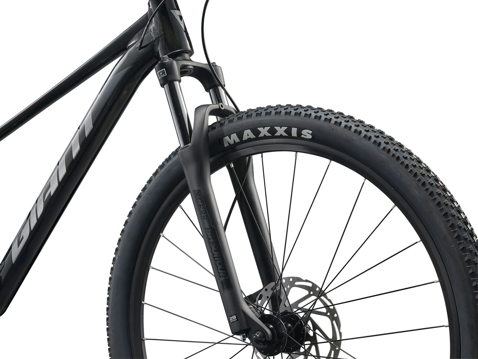 Giant Talon 3 27.5/29er 2025 Hardtail Mountain Bike - Panther