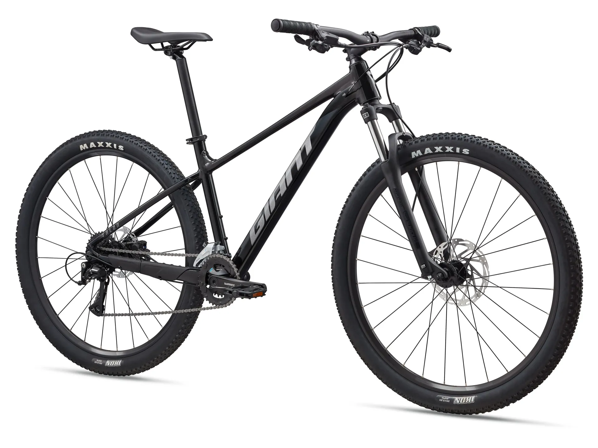 Giant Talon 3 27.5/29er 2025 Hardtail Mountain Bike - Panther