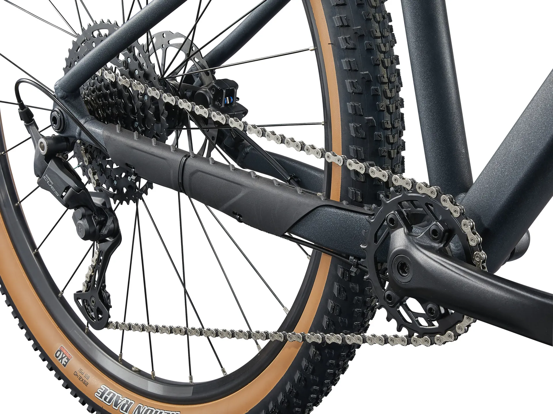 Liv Tempt 1 27.5/29er 2025 Women's Hardtail MTB - Black Diamond