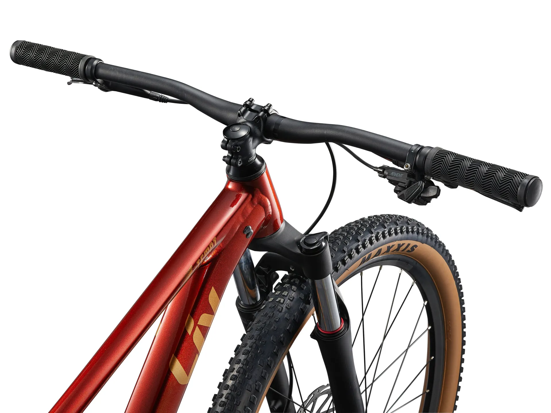 Liv Tempt 2 27.5/29er 2025 Women's Hardtail MTB - Mars Dust