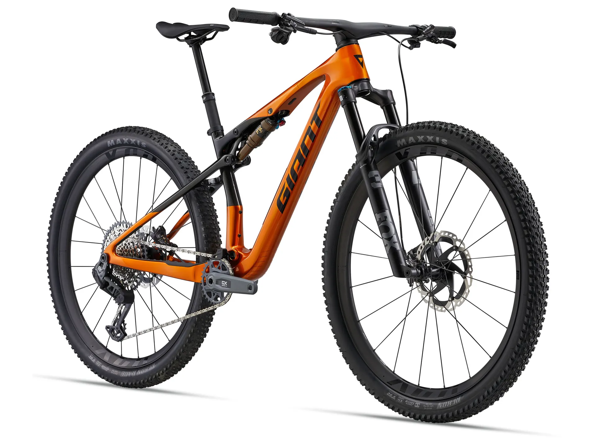 Giant Anthem X Advanced SL 1 29er 2026 Full Suspension MTB - Baja Orange