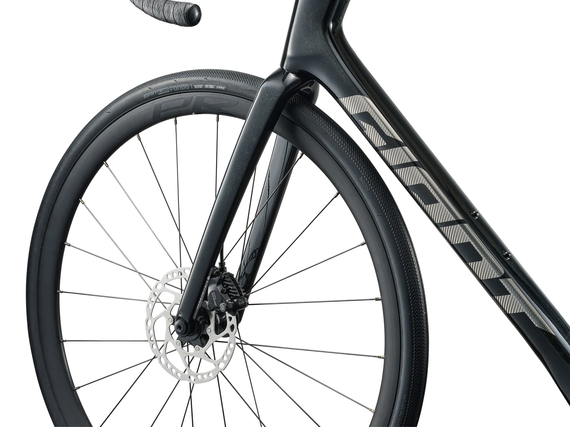 Giant Defy Advanced 2 2026 Carbon Endurance Road Bike - Abyss Black