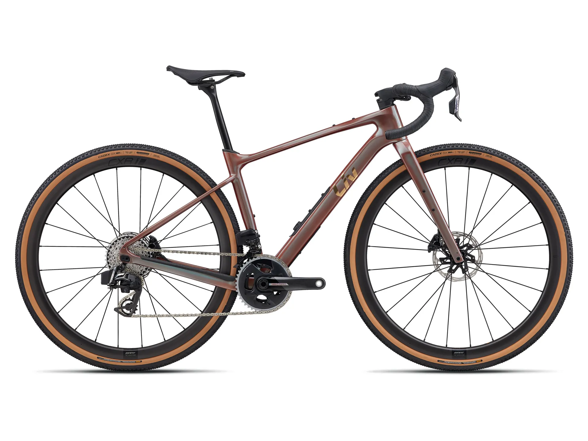 Liv Devote Advanced Pro 2026 Women's Carbon Gravel Road Bike - Nebula