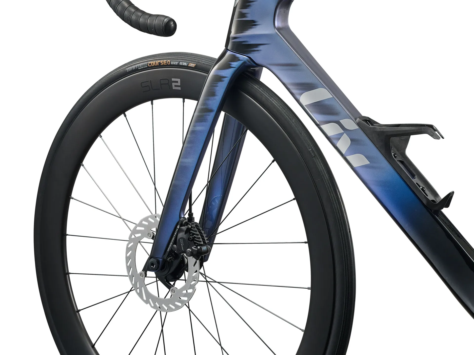 Liv EnviLiv Advanced 1 2026 Women's Carbon Road Bike - Thundercloud
