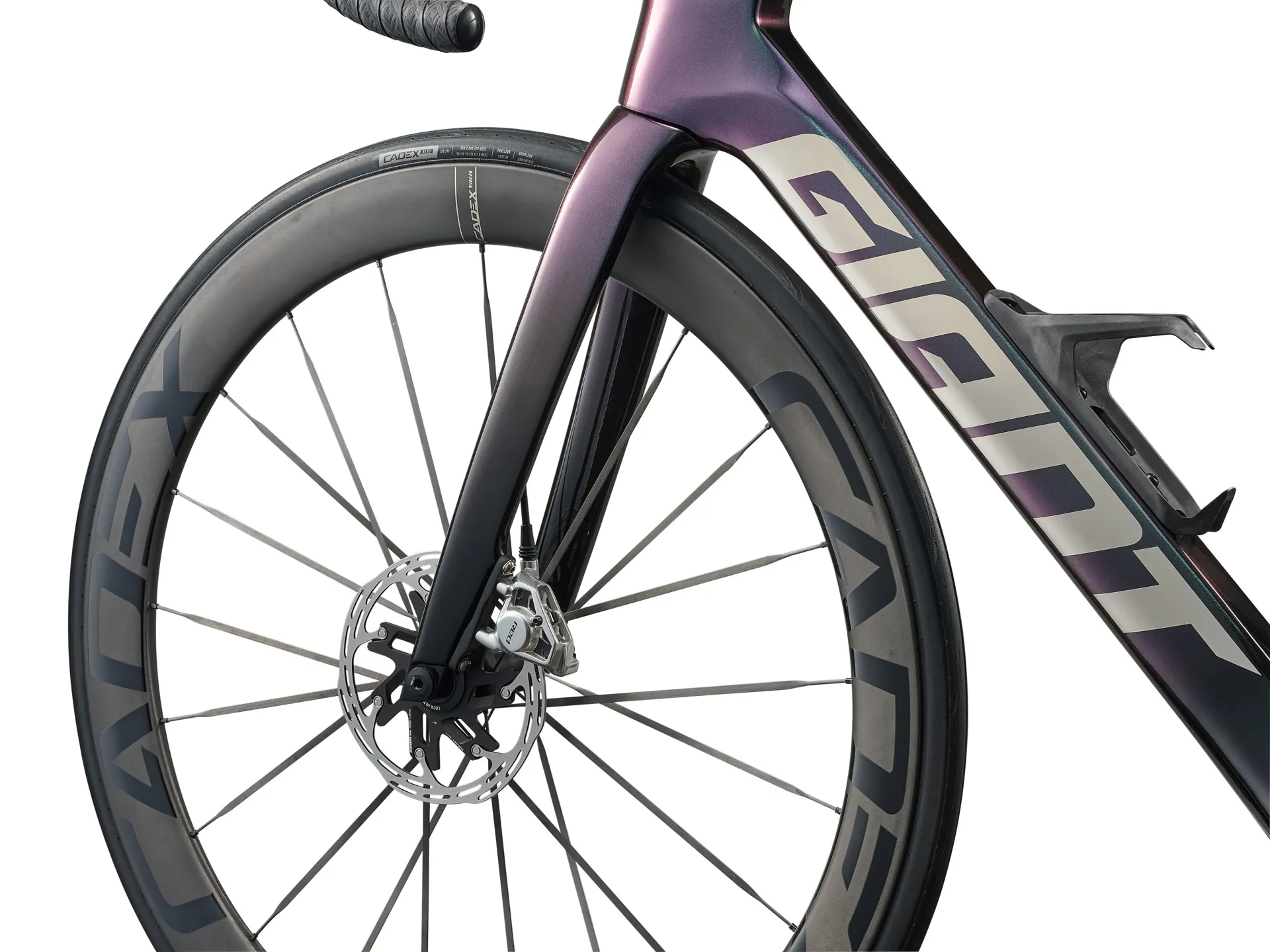 Giant Propel Advanced SL 0 Red 2026 Carbon Road Bike - Arctic Light
