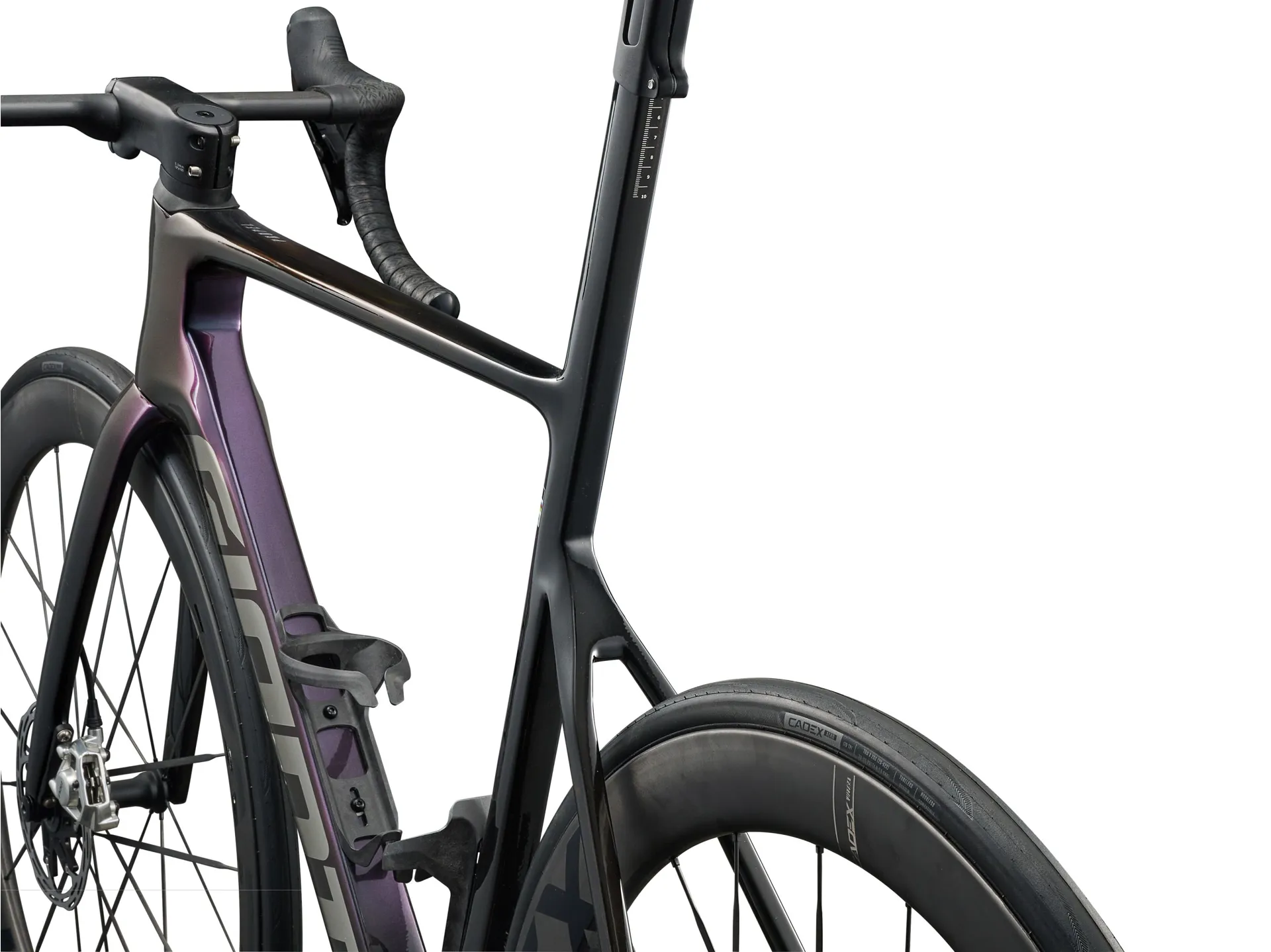 Giant Propel Advanced SL 0 Red 2026 Carbon Road Bike - Arctic Light