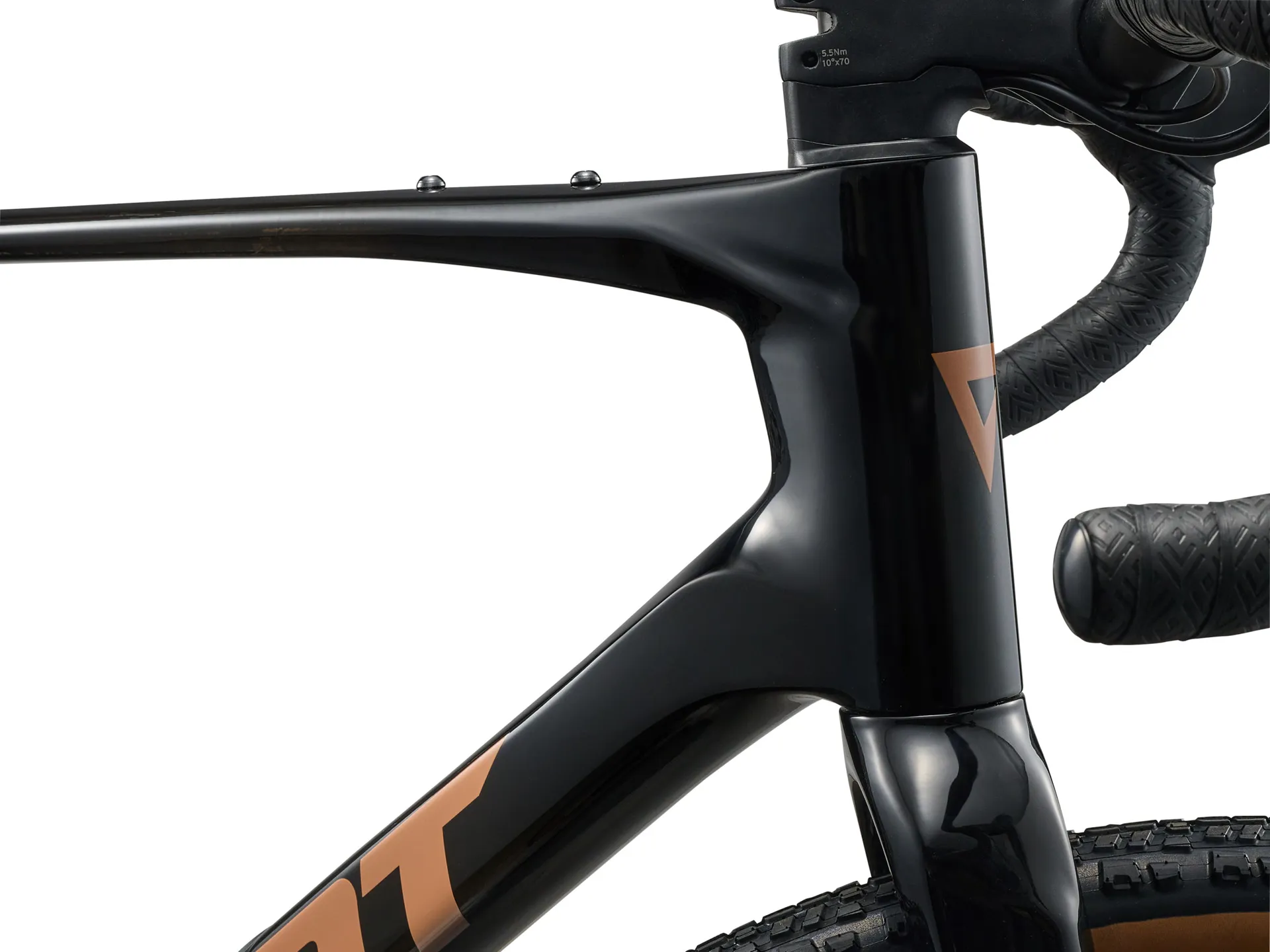 Giant Revolt Advanced 2 2026 Carbon Gravel Road Bike - Carbon Smoke