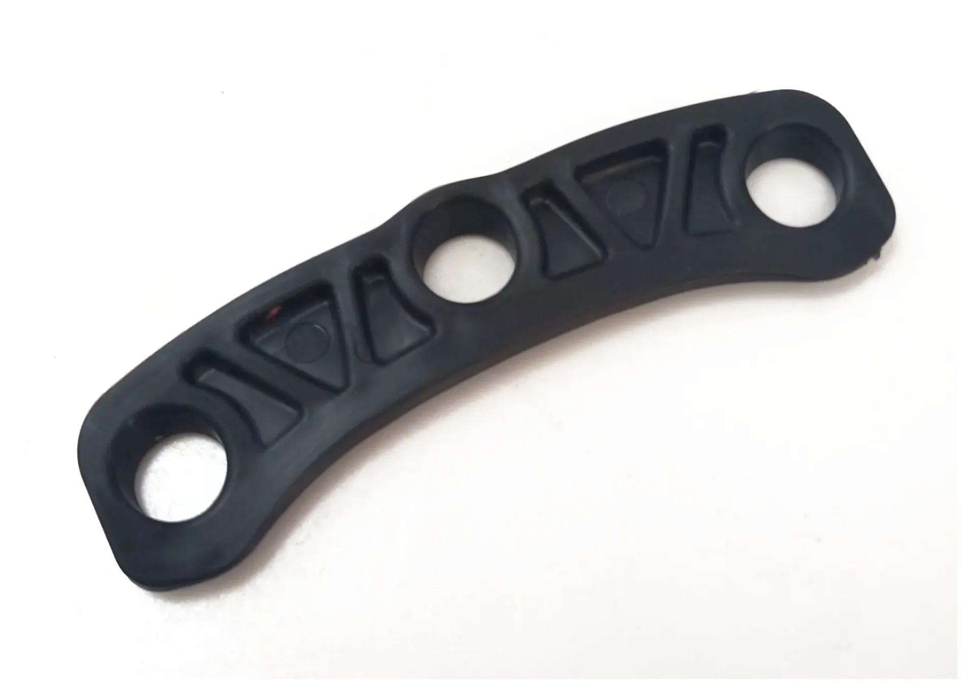 Mudhugger EVO Bolt-On Adapter Pack For Öhlins - Black