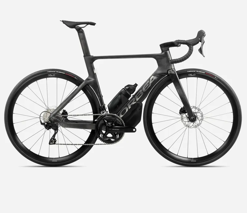 Orbea Orca Aero M30 LTD 2025 Aero Road Bike Carbon Raw Matt