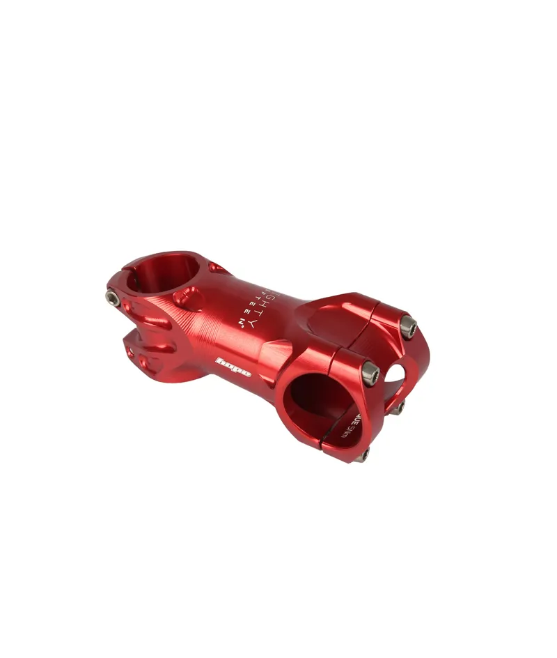 Hope RX 80mm 15 Degree XC Stem - Red