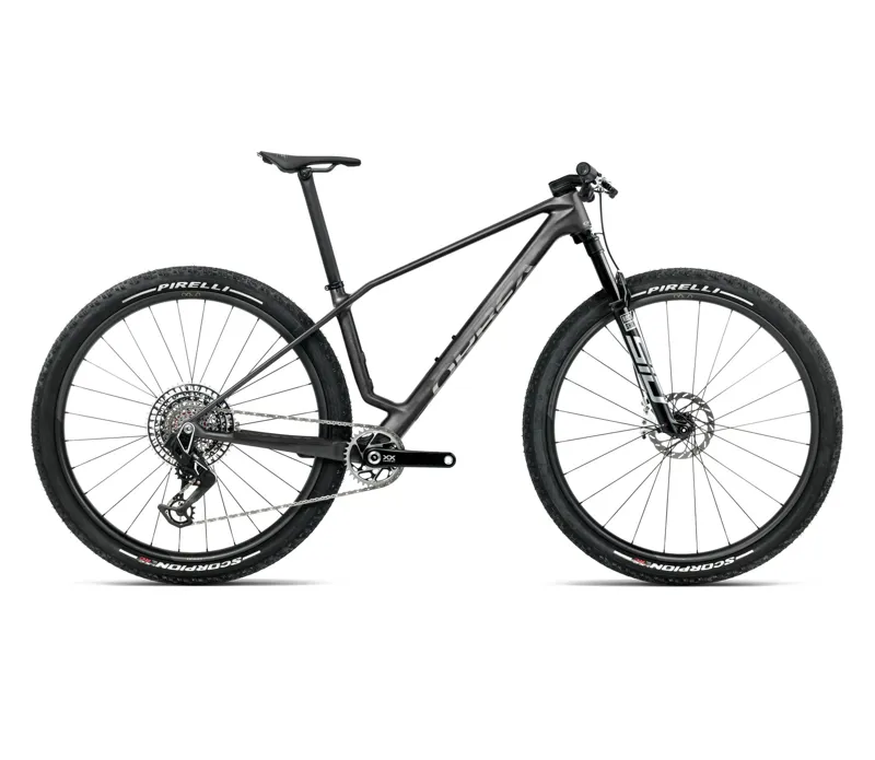 Orbea Alma M-Ltd 29er 2026 Hardtail Mountain Bike - Diamond Carbon