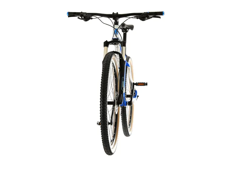 Claud Butler Alpina 29er 2023 Hardtail Mountain Bike - Blue/Silver