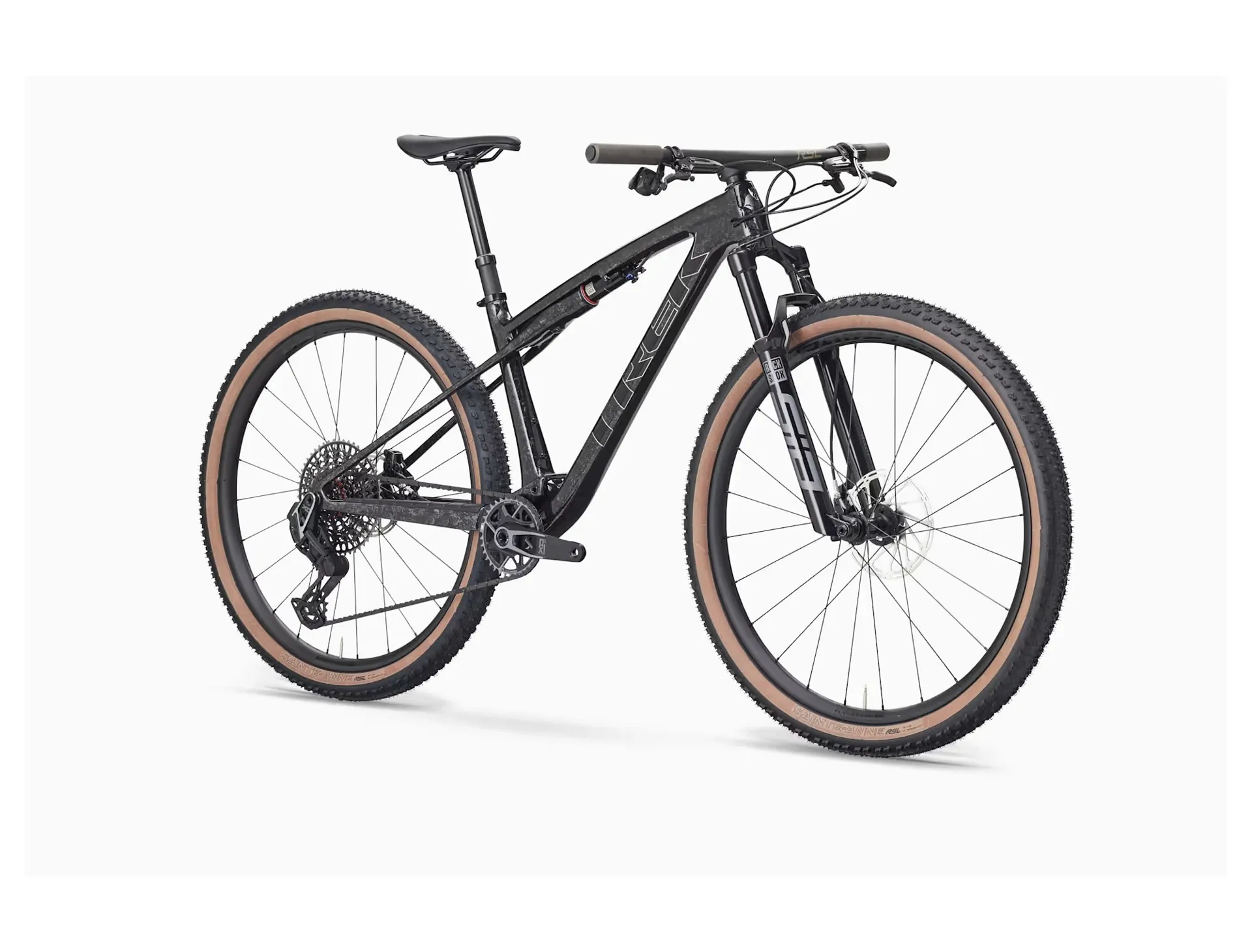 Trek Supercaliber SLR 9.8 XO AXS 29er 2026 Full Suspension MTB - Carbon ...