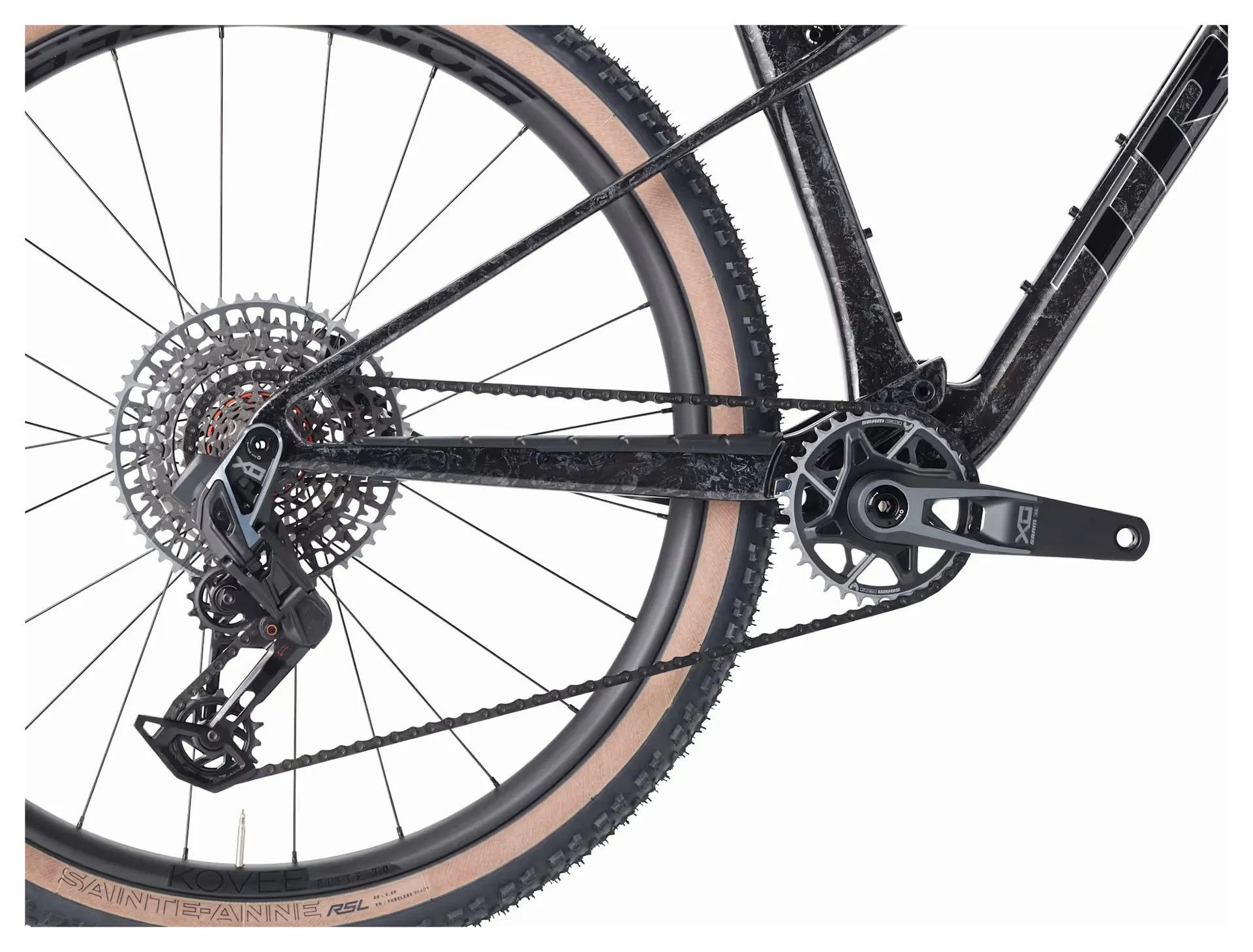 Trek Supercaliber SLR 9.8 XO AXS 29er 2026 Full Suspension MTB - Carbon ...