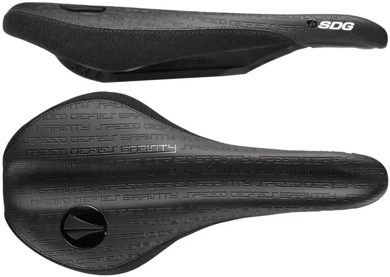 SDG Duster Mtn I-Beam Saddle