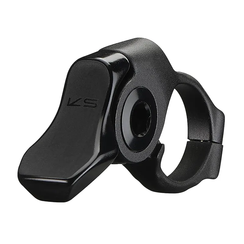 KS Suspension KGSL Alloy Dropper Seatpost Lever - Black