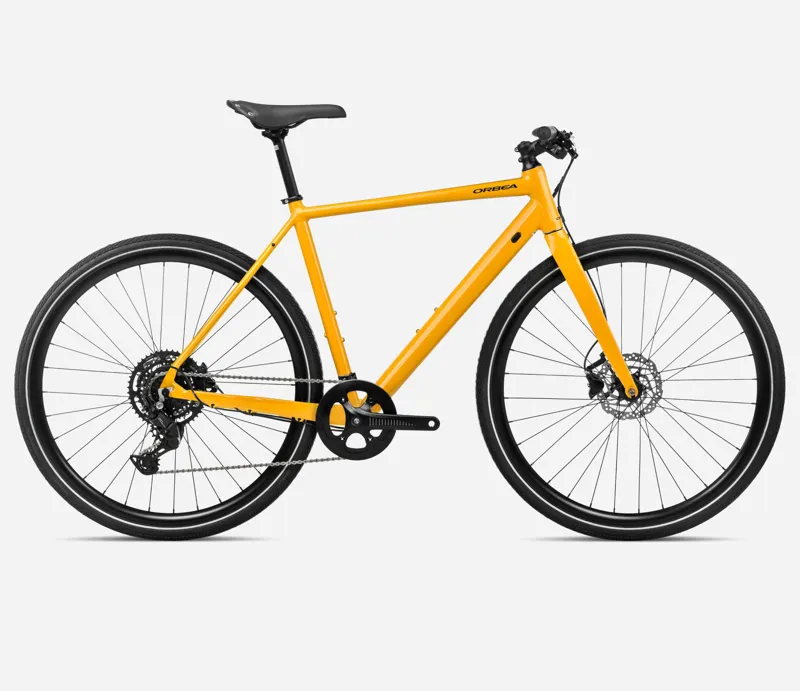 Orbea Carpe 20 2024 Hybrid Bike - Mango