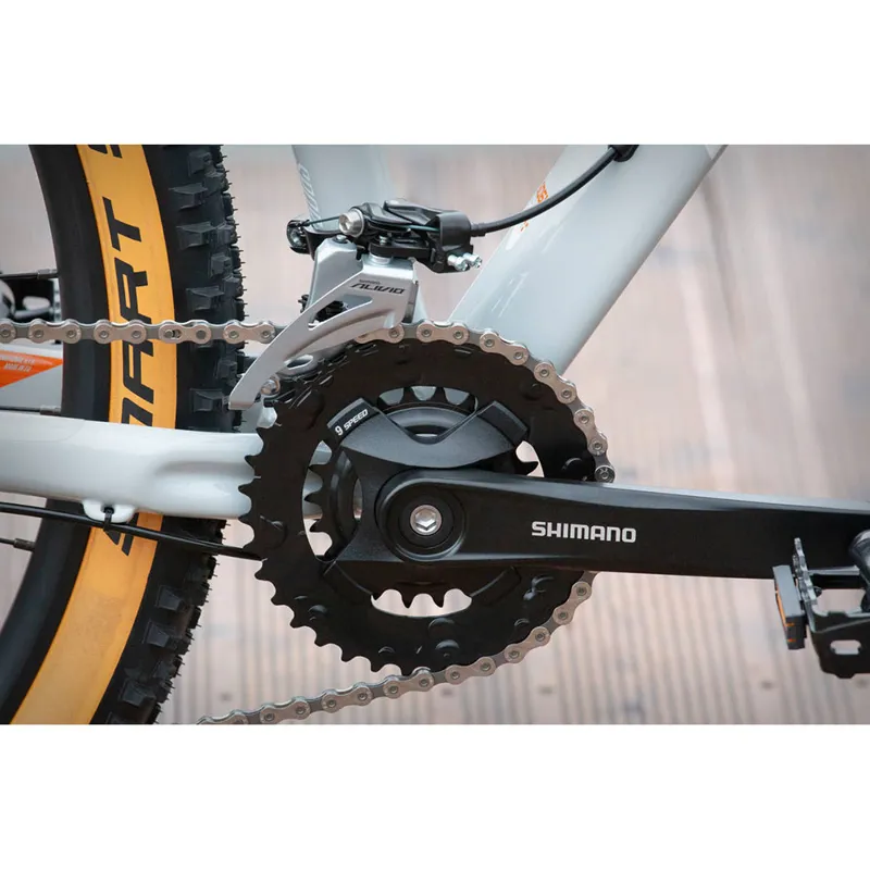 Superior XC 859 29er Hardtail Mountain Bike - Grey