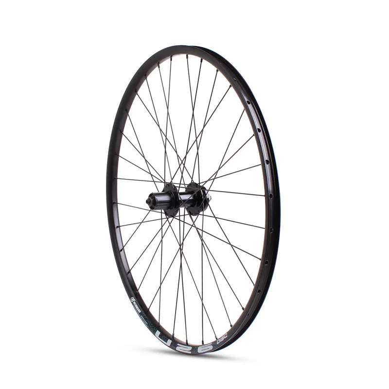 M Part 6B 135mm QR Weinmann Rim 27.5 MTB Rear Wheel - Shimano HG