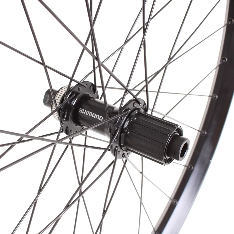 M Part M30 148x12mm Boost 8-11sp TLR 29er Rear MTB Wheel - Black